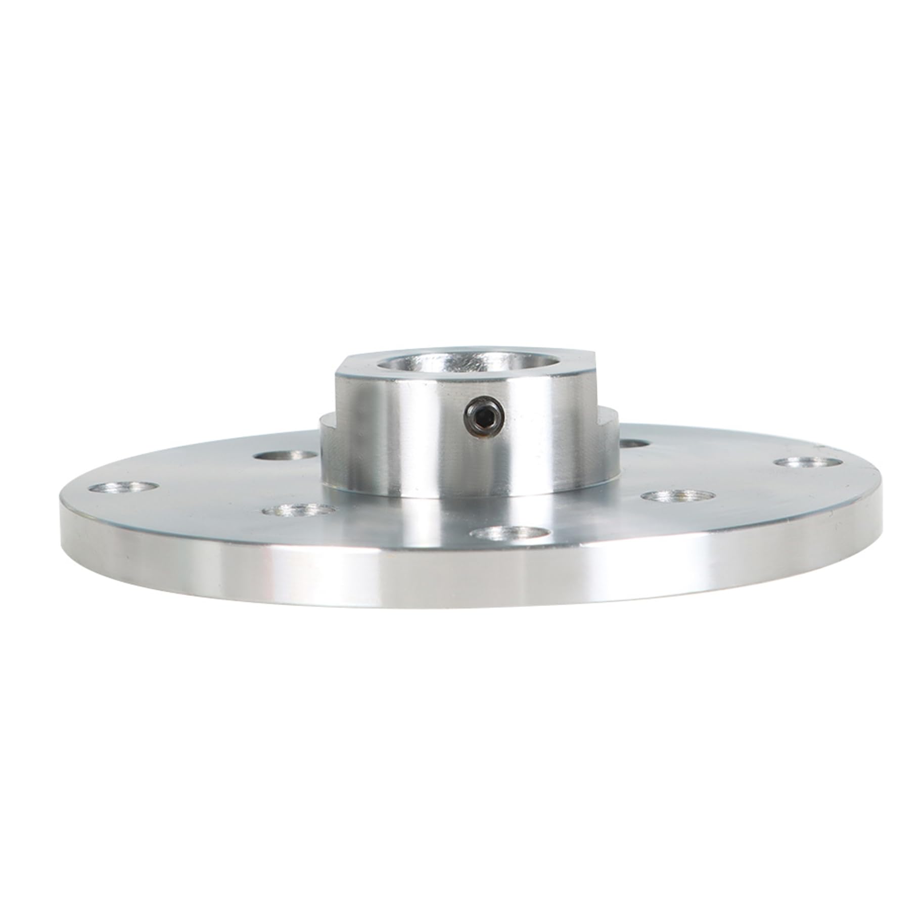 Snapklik.com : 6 Inch Steel Wood Lathe Face Plate 7/16 Thick Steel ...