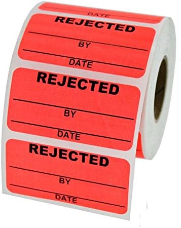 Amazon.com: LabelValue.com | Inspected Inventory Labels 2 x 1 inch, 500 ...