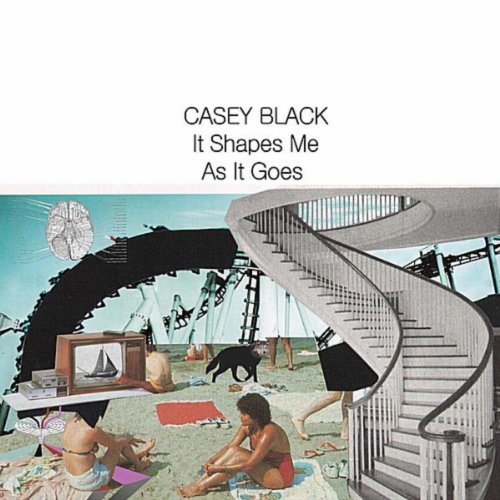 Play It Shapes Me As It Goes by Casey Black on Amazon Music
