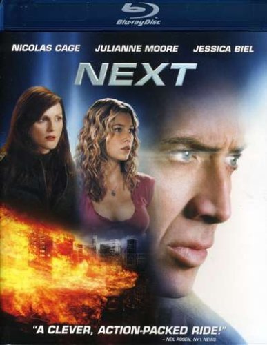Amazon.com: Next [Blu-ray] : Jim Beaver, Nicolas Cage, Peter Falk ...