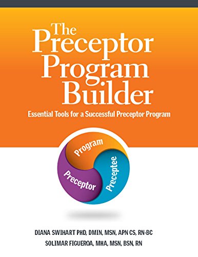 The Preceptor Program Builder: Tools for a Successful Preceptor Program ...