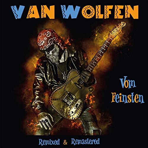 Play Best of by Van Wolfen on Amazon Music