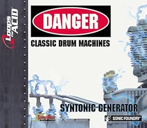 Syntonic Generator : Amazon.co.uk: Software