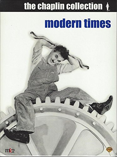 Amazon.com: Modern Times (Two-Disc Collector's Edition) [DVD] (1936 ...
