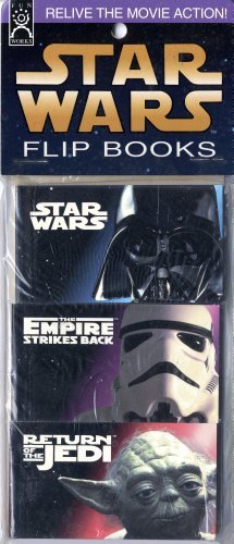Star Wars Flip Book Collection by Fun Works (1997-01-04): Walt Disney ...