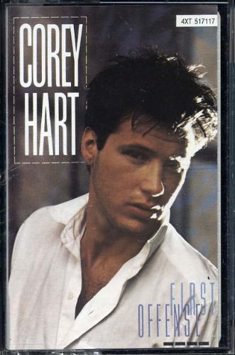 Corey Hart - First Offense (Audio Cassette) - Amazon.com Music