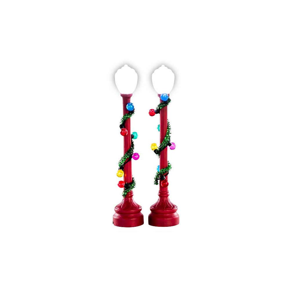 Amazon.com: Red Globe Street Lamp : Home & Kitchen