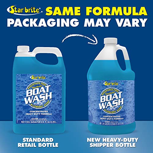 Snapklik.com : STAR BRITE Concentrated Boat Wash - Biodegradable ...