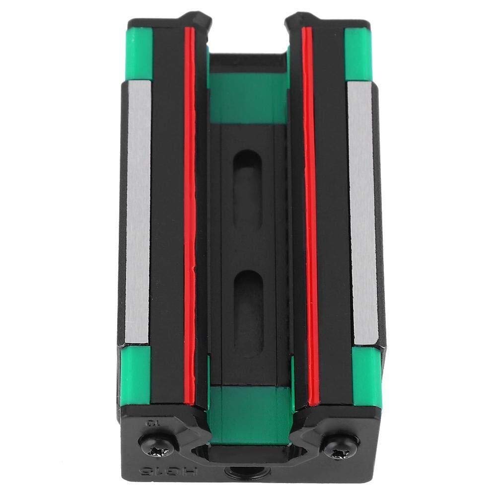 Buy XUXUWA Sliding Block, Rail Slider Block Carriage Linear Motion ...