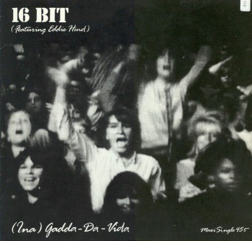 Amazon.com: (Ina) Gadda-Da-Vida [12" Maxi, DE, Ariola 609 302]: CDs & Vinyl