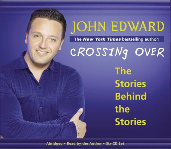 Crossing Over : Edward, John: Amazon.in: Books