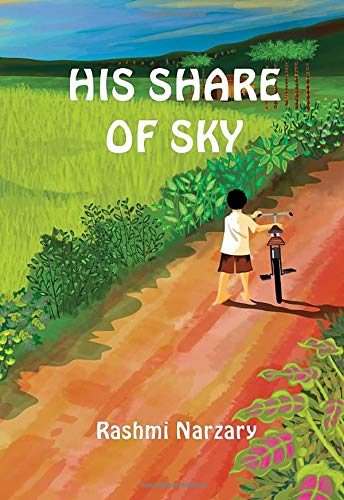 His Share of Sky: Narzary, Rashmi: 9789381576205: Amazon.com: Books