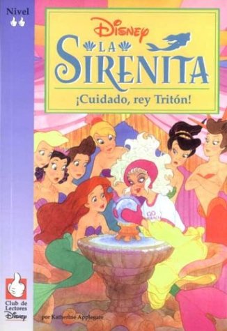 La Sirenita (Spanish Edition): Disney Studios: 9789681904753: Amazon ...