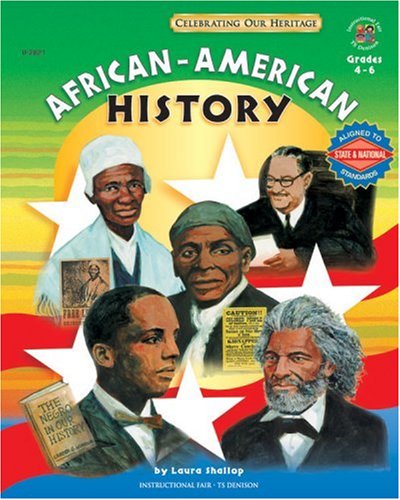 Amazon.com: African-American History, Grades 4 - 6: 9780742400818 ...