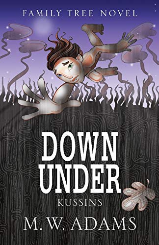 Book review of DOWN UNDER - Readers' Favorite: Book Reviews and Award ...