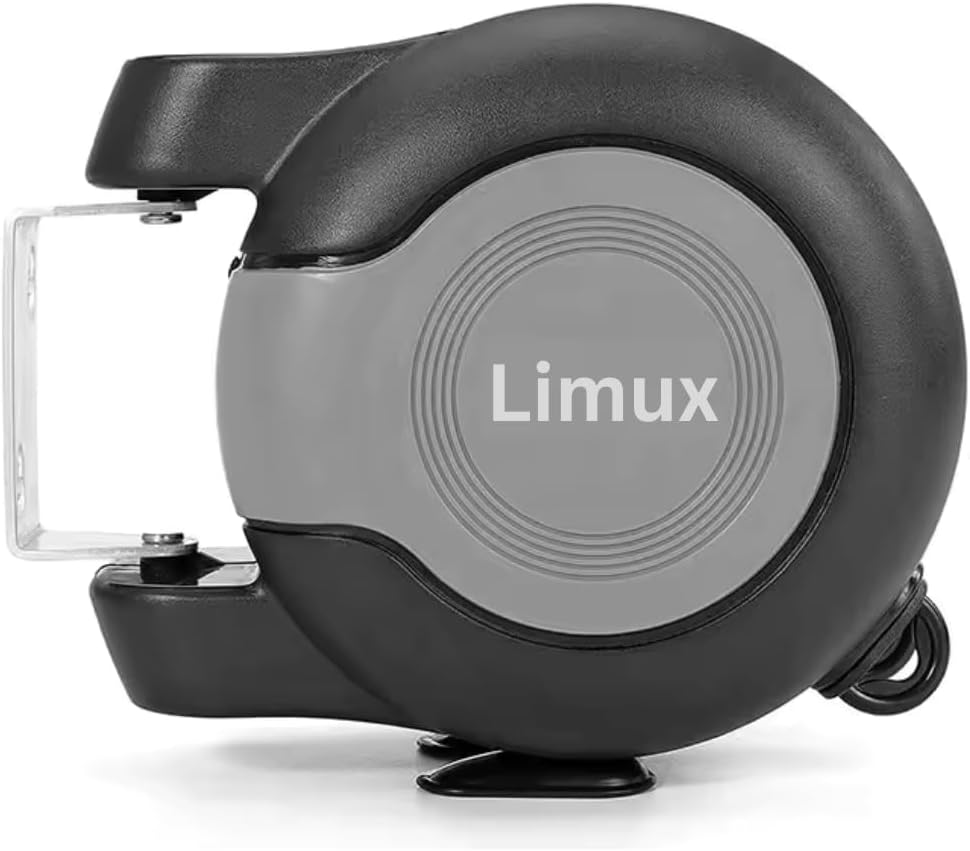 Ram® 30 metre Retractable Reel Clothes Lines Washing Line with Twin ...