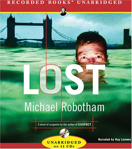 Amazon.com: Lost: 9781419371707: Michael Robotham: Books