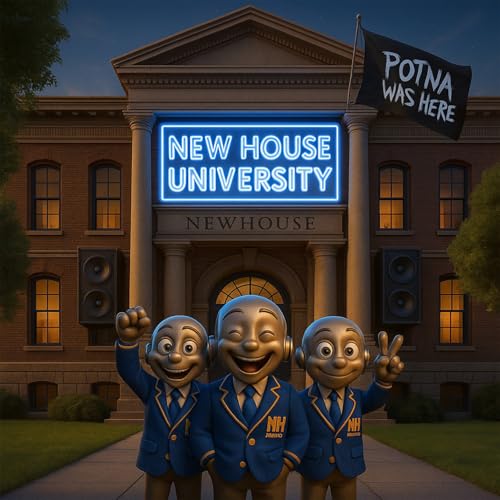 Blessings Falling song by New House Robots & Rob Potna from New House ...