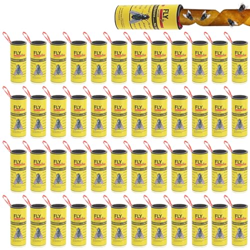 Cómo funciona el papel atrapamoscas: una guía completa para atrapar ...