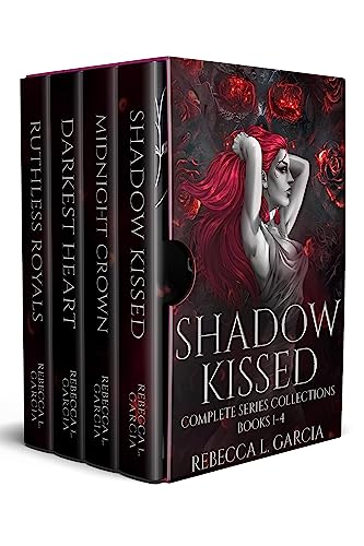 Amazon.com: Shadow Kissed: The Complete Series (The Shadow Kissed ...