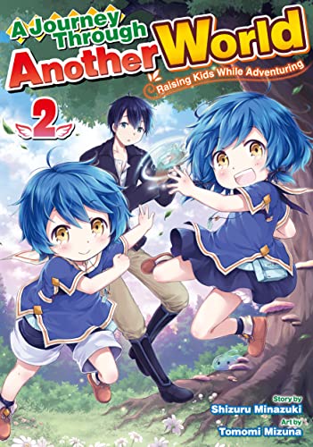 Amazon.com: A Journey Through Another World ~Raisig Kids While Adventuring~：Isekai Yururi Kikou ...