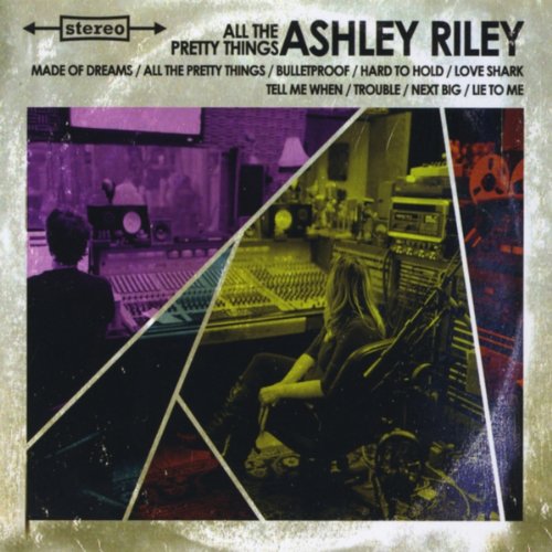 Play All the Pretty Things by Ashley Riley on Amazon Music