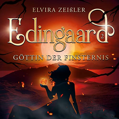Göttin der Finsternis: Edingaard - Schattenträger-Saga 2 (Hörbuch ...