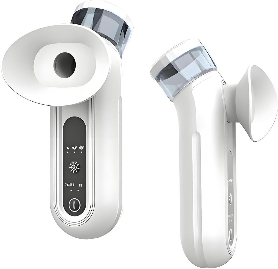 Amazon.com: Nano Eye Mist Steam Sprayer Portable Compress for Relief ...