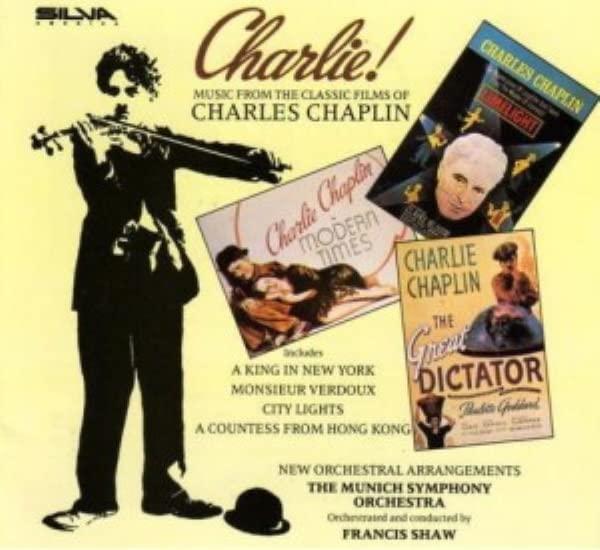 Charles Chaplin: Various: Amazon.in: Music}