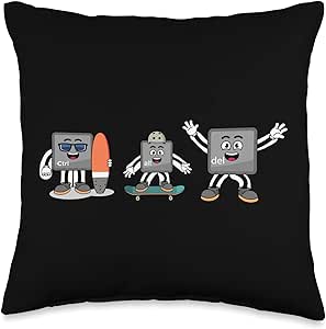 Amazon.com: Computer Science Programming Coding Programmer Ctrl Alt Del Computer Engineer ...