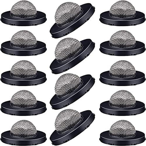 Amazon.com : PAGOW 20 Pcs Hose Filter Washers, Stainless Steel Hose ...