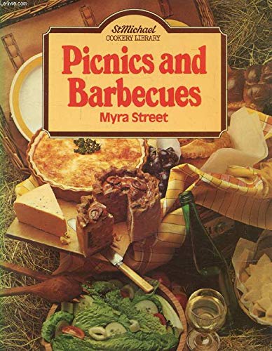 Picnics and barbecues (St Michael cookery library): Amazon.co.uk: Myra ...