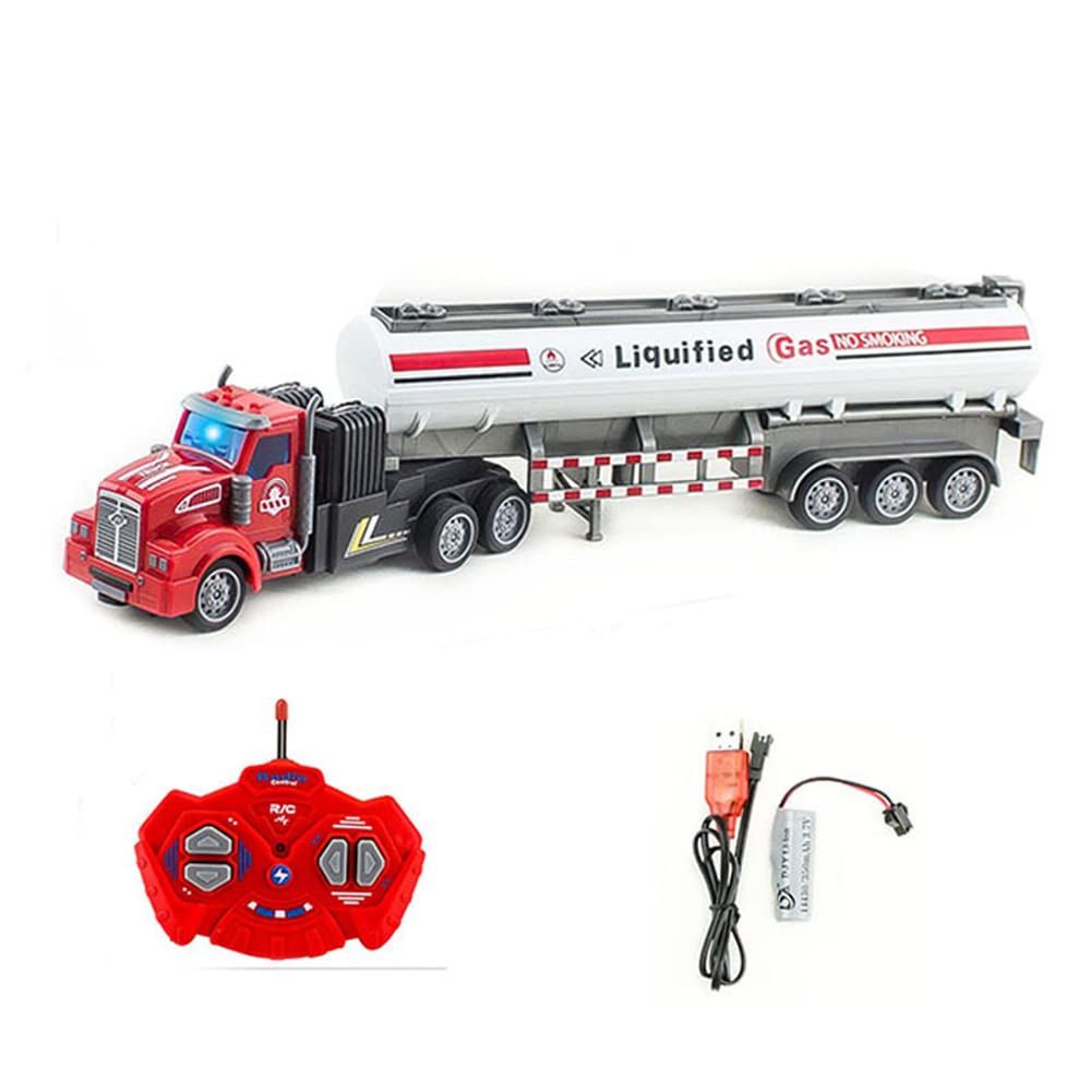 Rc Dump Trucks With Trailers