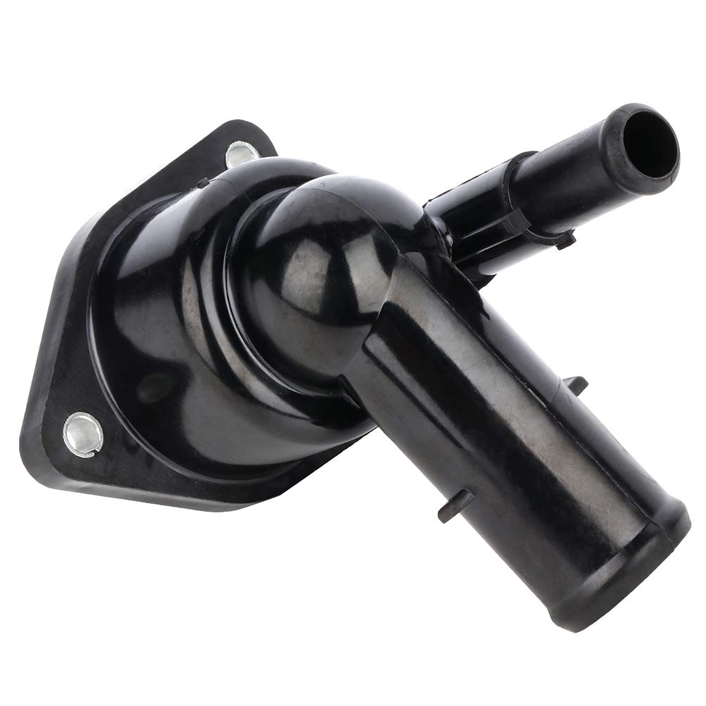 Amazon.com: SCITOO Engine Thermostat Housing Assembly 16031-37010 ...