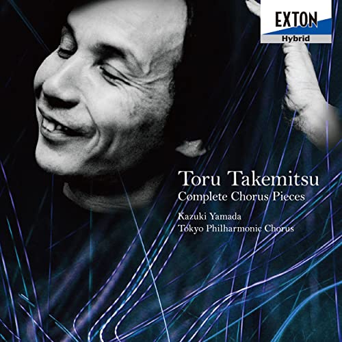 Amazon.com: Toru Takemitsu: Complete Chorus Pieces : Kazuki Yamada ...
