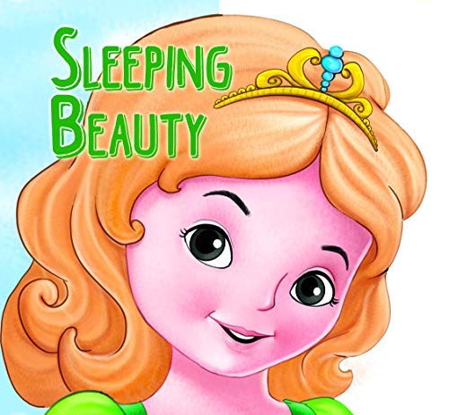 Cutout Board Book: Sleeping Beauty ( Fairy Tales) eBook : Om Books ...