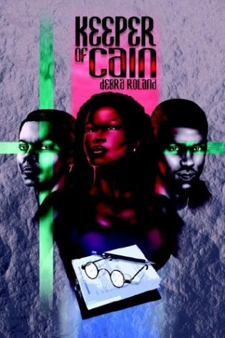 Keeper of Cain: Roland, Debra: 9781410798732: Amazon.com: Books