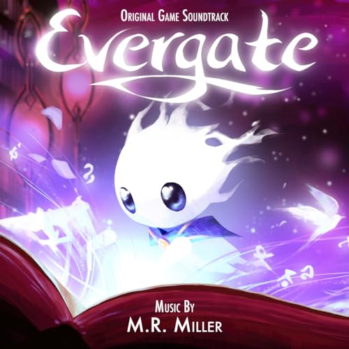 Evergate (Original Game Soundtrack) by M.R. Miller on Amazon Music ...