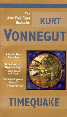 Timequake: Vonnegut, Kurt: 9780425165966: Amazon.com: Books