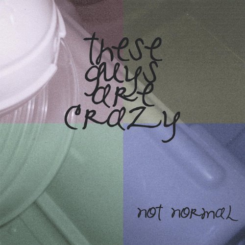 Amazon.com: Not Normal : These Guys Are Crazy: Digital Music