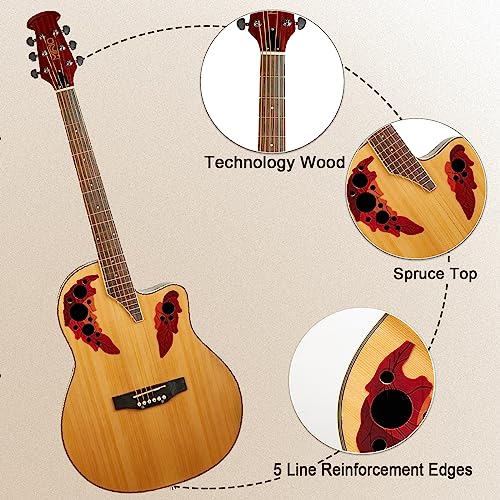 The 30 Best 6 String Acoustic Guitars of 2026 [Verified] - Cherry Picks