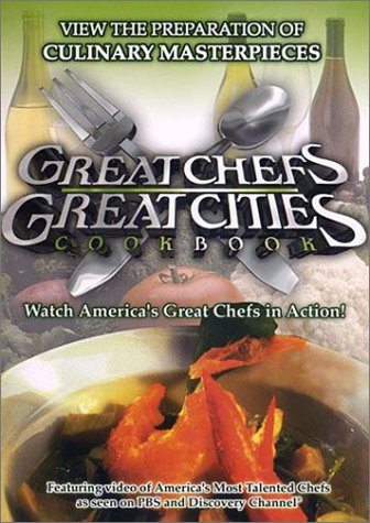 Amazon.com: The Great Chefs-Great Cities Cookbook : Marc Lippman ...