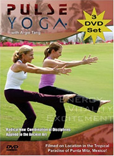 Amazon.com: Pulse Yoga Box Set [DVD] : Argie Ligeros, Prisca Boris ...