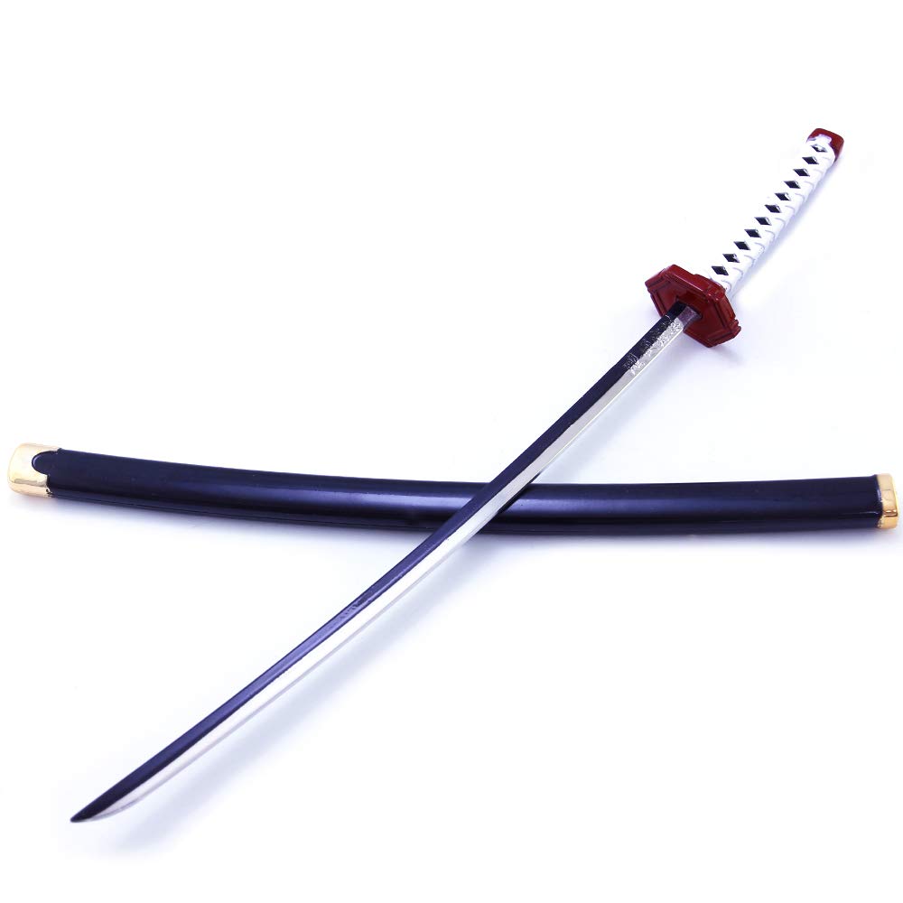 Demon Slayer Kimetsu No Yaiba Tomioka Giyuu Sword Weapon Metal ...