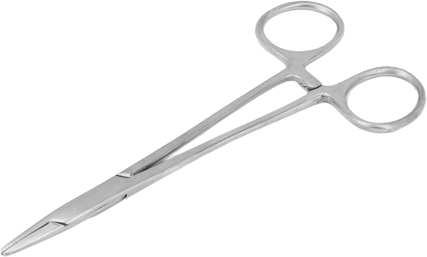 Amazon.com: Needle Holding Forceps, Forceps Locking Tweezers Clamp High ...