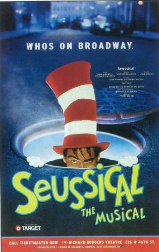 Anthony Blair Hall Seussical