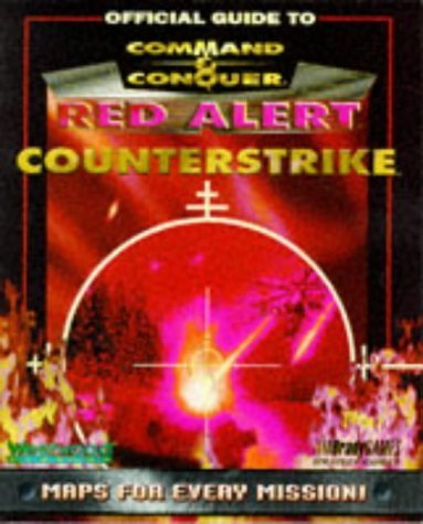 Official Command and Conquer: Red Alert Counterstrike Strategy Guide ...