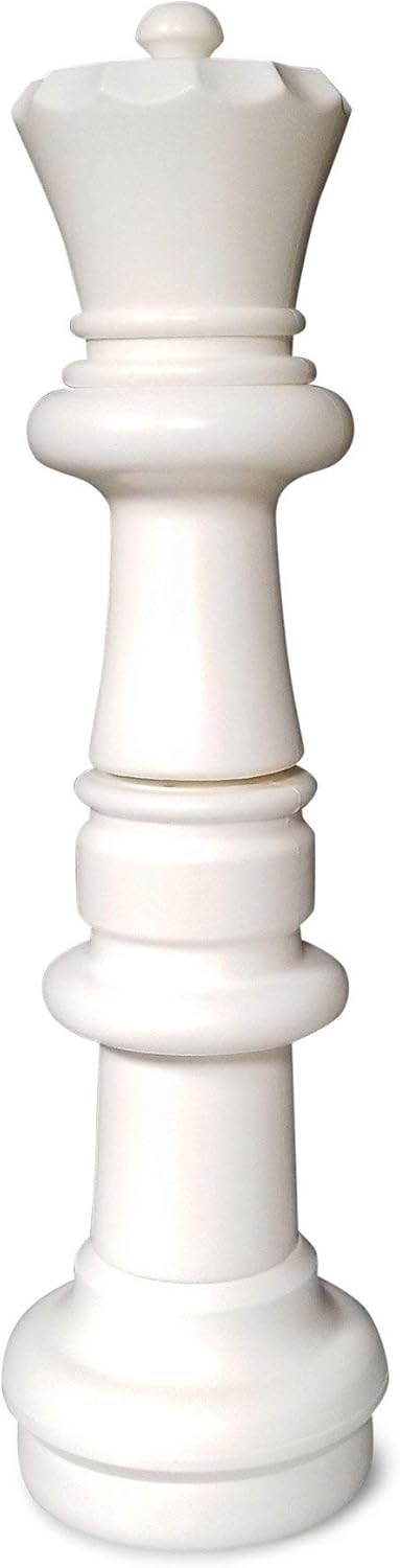 Amazon.com: MegaChess Individual Chess Piece - Queen - 35 Inches Tall ...