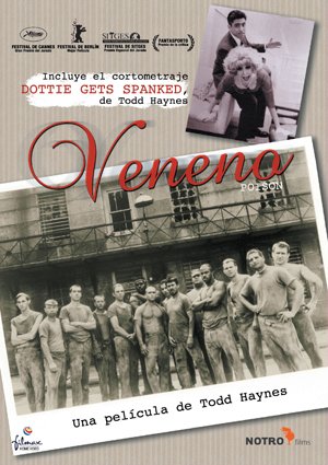 Amazon.com: Poison [Region 2] : Edith Meeks, Millie White, Buck Smith ...