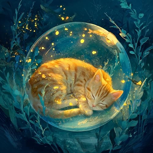 Amazon Music UnlimitedでFreshCreamのDeep Sea Catnap: Relaxing Music for Catsを